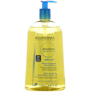 Bioderma, Atoderm, Ultra-Nourishing Anti-Irritation Shower Oil, 33.80 ...