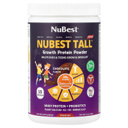 NuBest, NuBest Tall , Growth Protein Powder, For Kids & Teens 3 ...